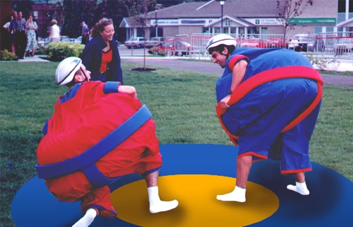 Air Design - Location de jeux et structures gonflables