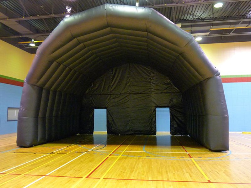 Air Design - Vente et fabrication de structures gonflables